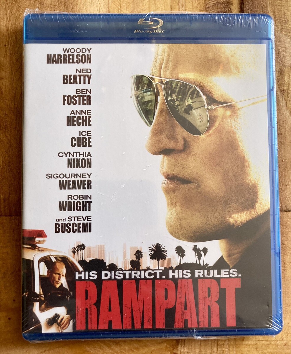 Rampart Movie