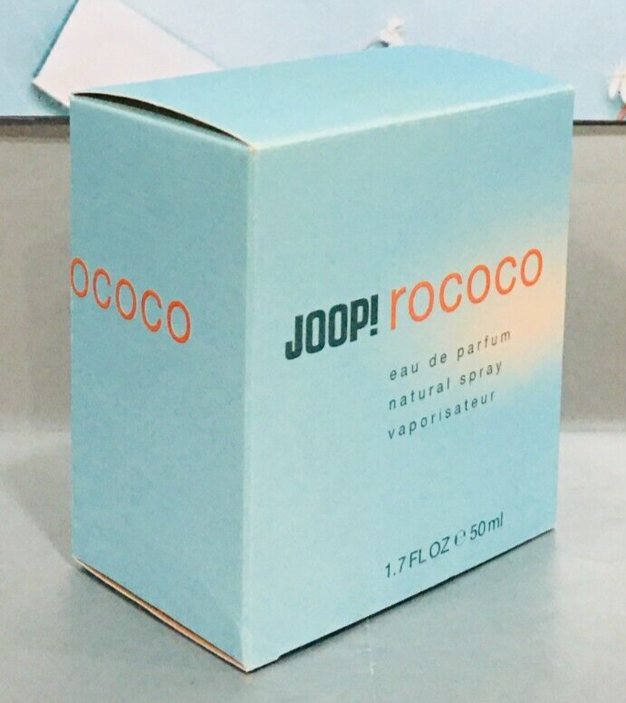 Joop! Rococo Joop! for Women Eau de Parfum 50ml New in Sealed Box ...