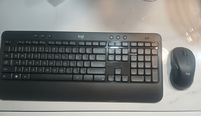 Logitech K540 & M510 Wireless Mouse and Keyboard Combo (USED) | eBay