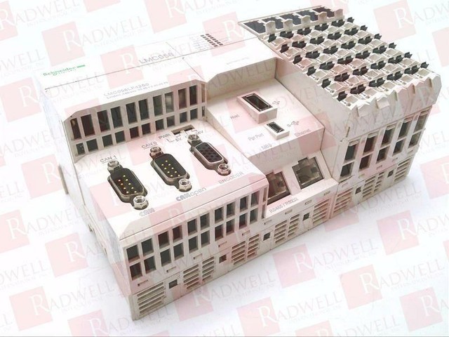 Schneider Electric Modicon LMC058LF42S0 | Lmc058lf42 Motion Controller ...