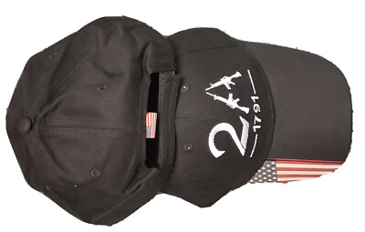 2A The Second Amendment 1791 Pigment-Dyed Hat | eBay