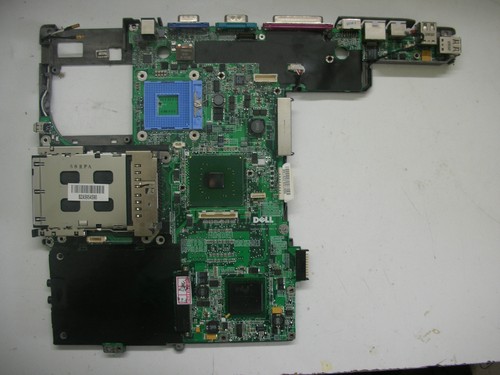 Dell Latitude D520 PP17L X8009 Motherboard 3661919662085| eBay
