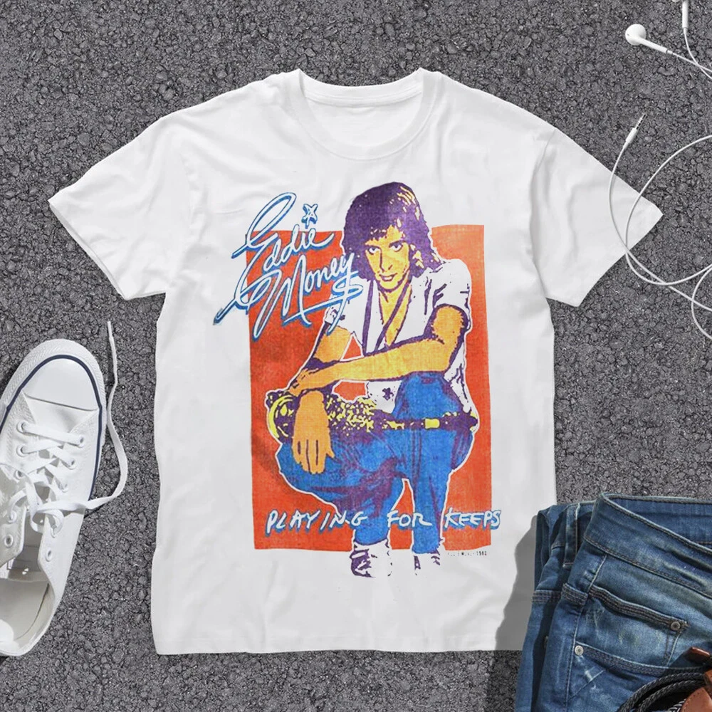 Eddie Money Playing For Keeps