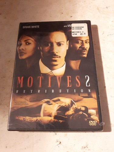 Motives 2 - Retribution (DVD, 2007) 43396159969 | eBay