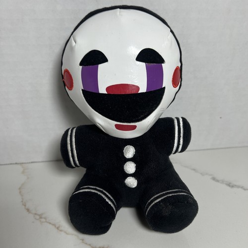 2016 Funko Five Nights At Freddy's The Puppet Marionette 8" Plush FNAF ...