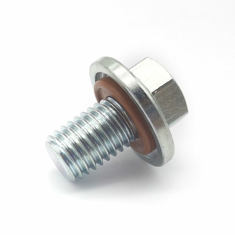 Engine Oil Drain Plug With Seal for BUICK CADILLAC CHEVROLET GMC ...
