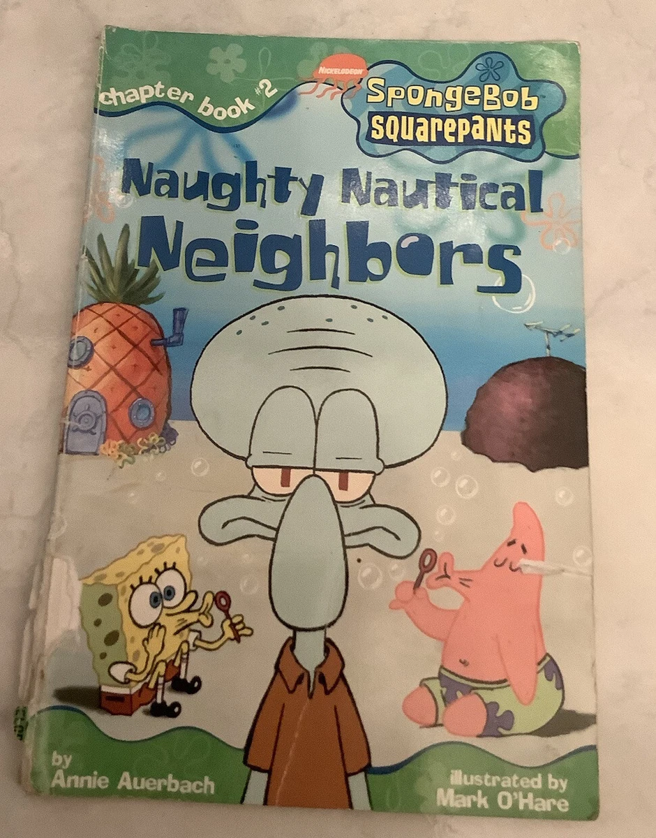 Spongebob Naughty Nautical Neighbors Friend
