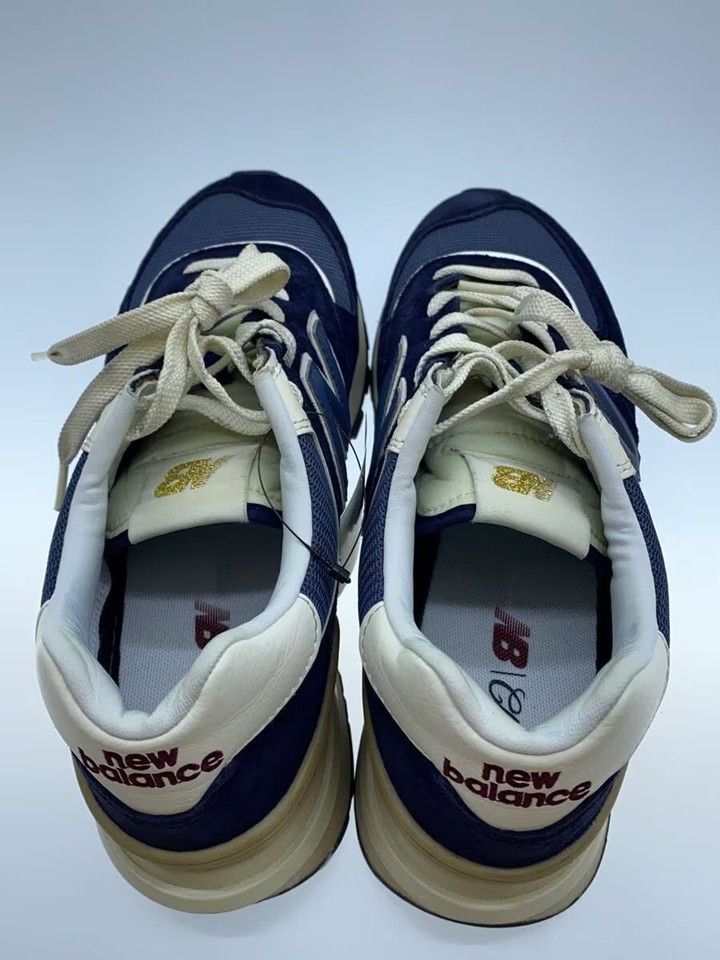 New Balance U574 Navy 25Cm Nvy Suede GGz11 | eBay