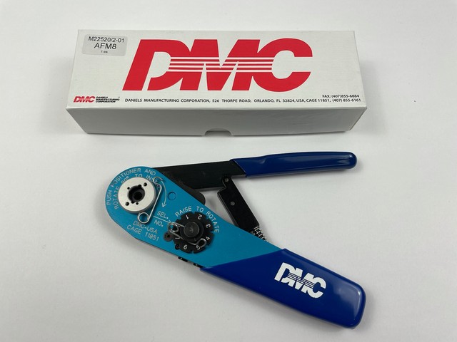 DMC Crimp Tool (AFM8) for sale online | eBay