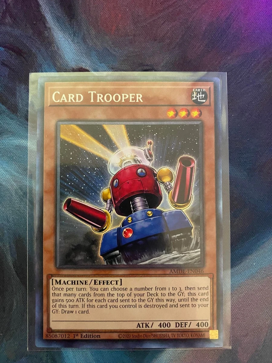 Card Trooper