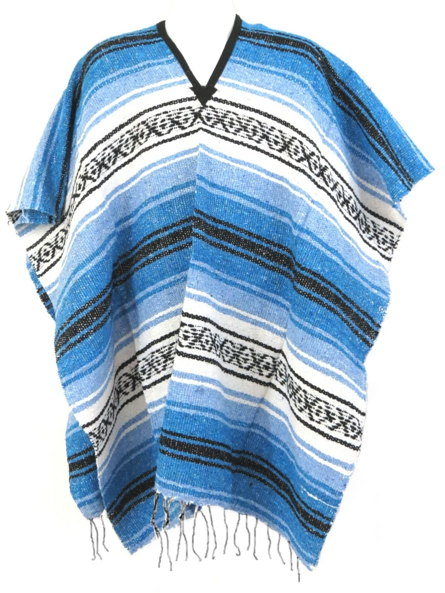 Traditional Poncho
