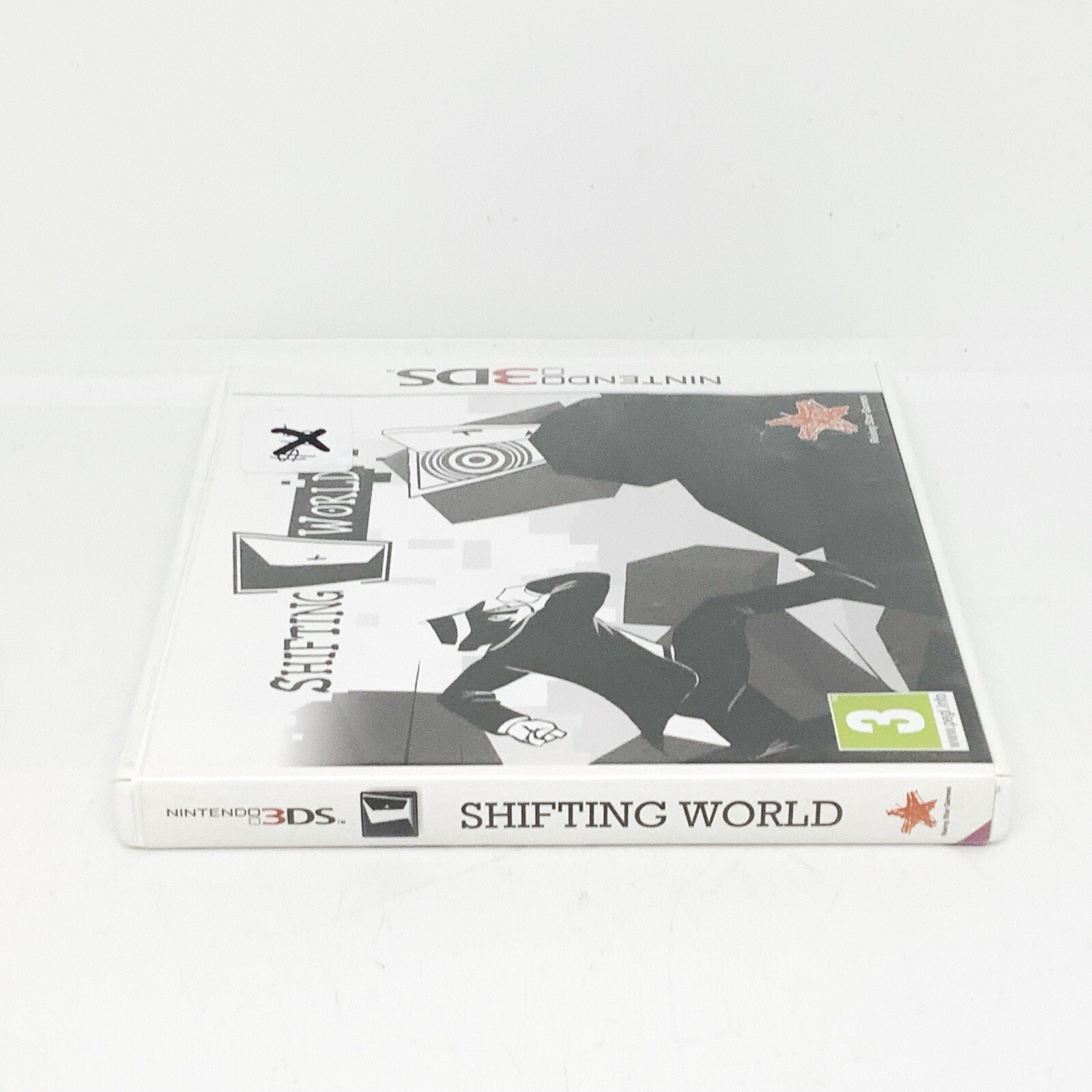 Shifting World - Nintendo Ds - Free Shipping Included! | eBay