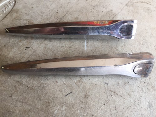 1930s 1940s Trunk Hinges Rat Rod Hot Rod Bomb Gm Mopar Ford 32 34 | eBay