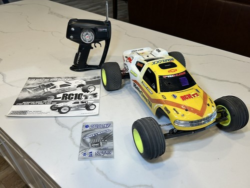 Team Associated RC10 T3 Team Kit RC 2WD Off Road Truck | eBay