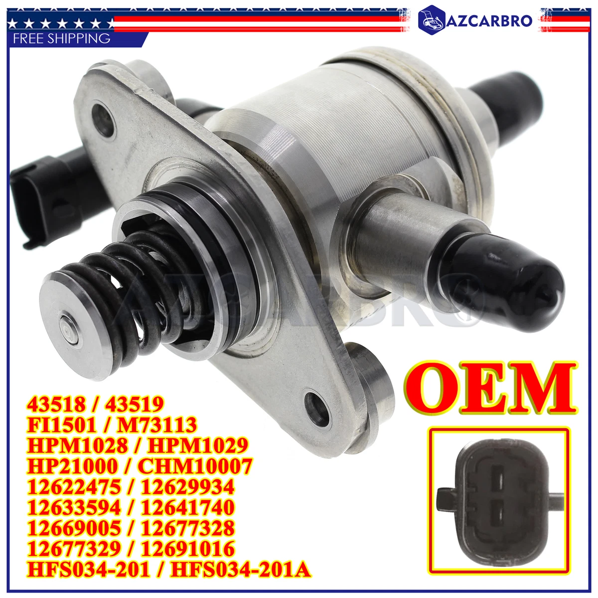 Chevy Fuel Pump Symptoms