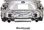 LAILE BEATRUSH OEM REAR FRAME END BAR For 86 ZN6 BRZ ZC6 S86400PB-RA | eBay