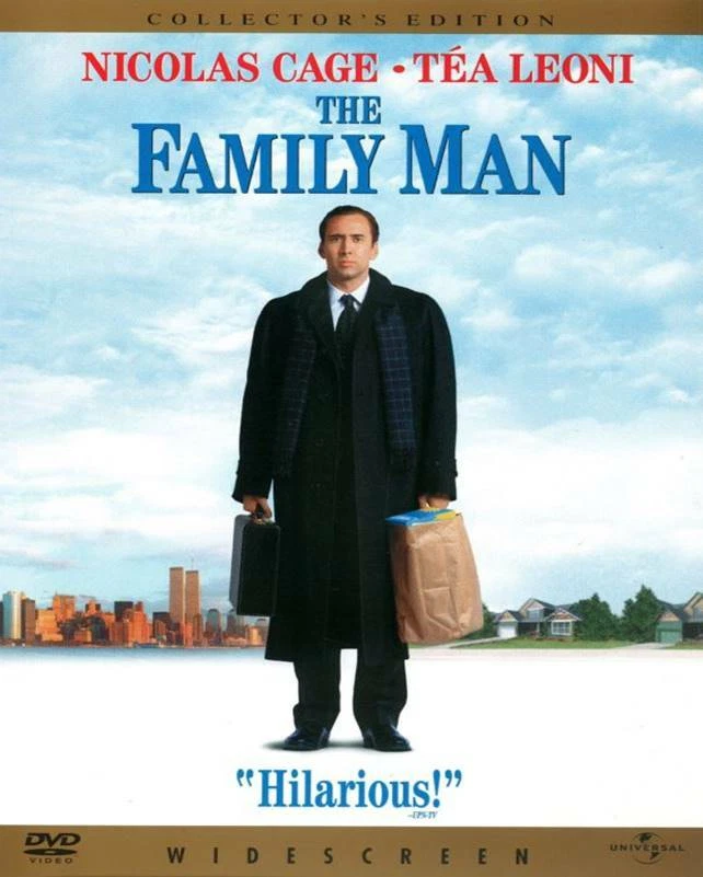 The Family Man Ferrari