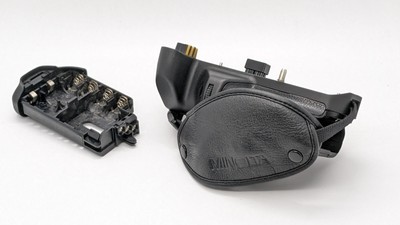[N MINT+] Minolta VC-9M Vertical Control Grip for Maxxum 9 Dynax 9 a9 ...
