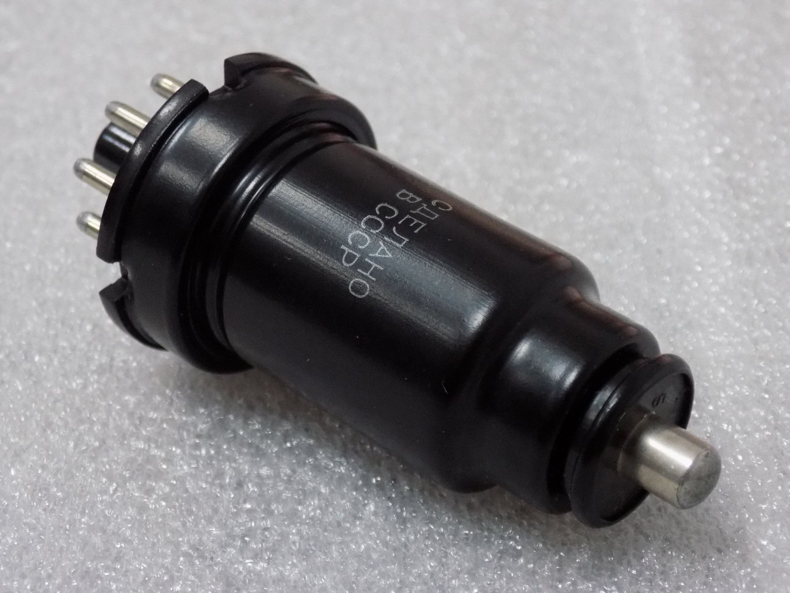 2x 6B8 (6Б8) Double Diode-Pentode RF/IF-Stage Controlling (mu) Tube | eBay