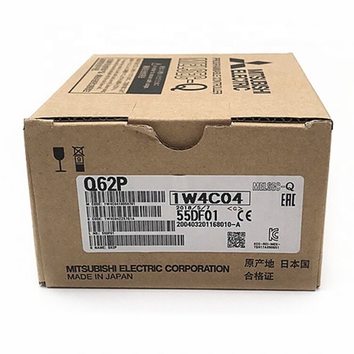 1PC New In Box Mitsubishi Q62P Programmable Module For Power Supply | eBay