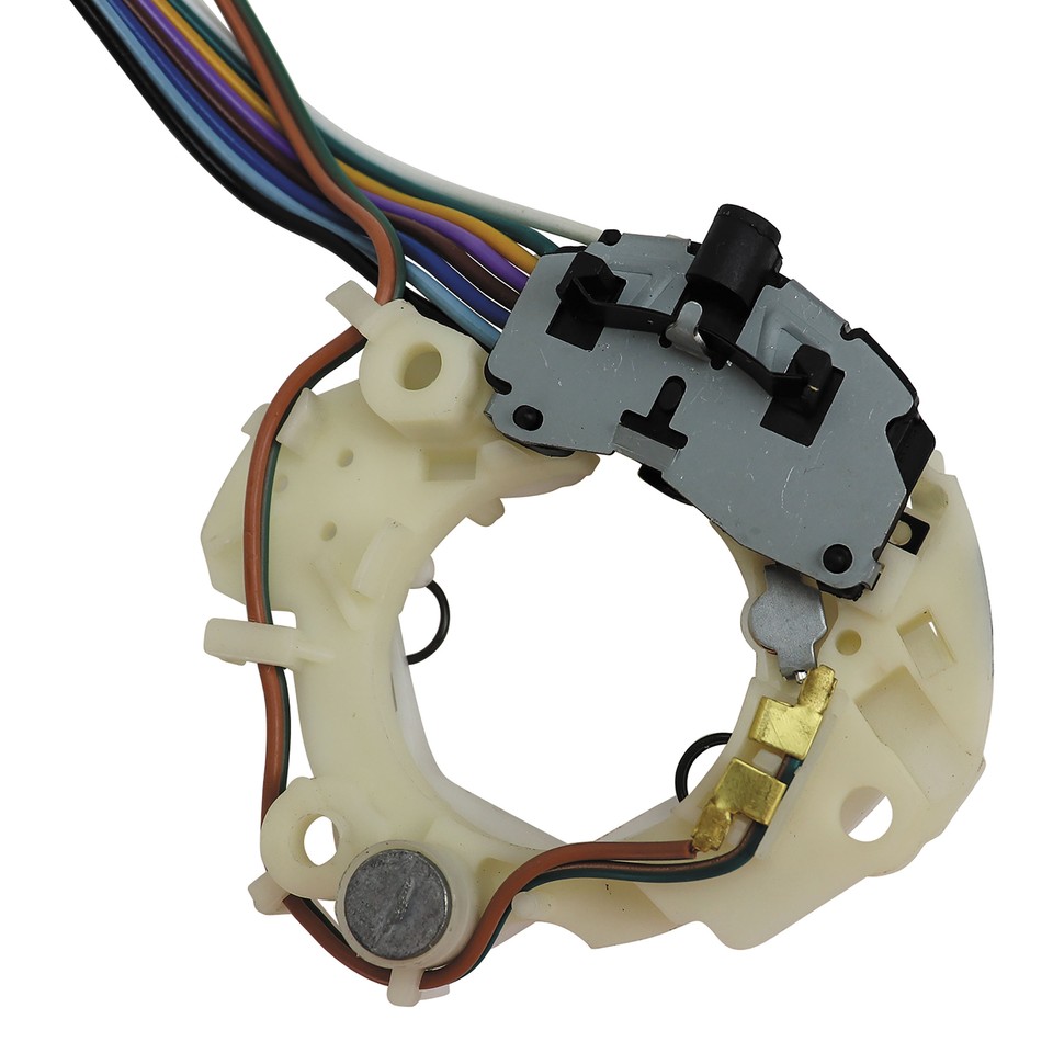Corvette C3 Turn Signal Switch W/O Tilt & Telescopic 1969-1976 | eBay