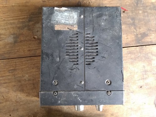 VINTAGE ROBERTS CB RADIO | eBay