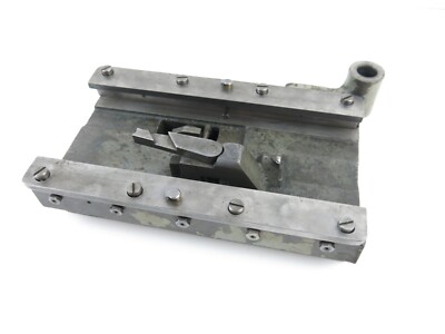 Lathe - Lathe Tailstock Assembly