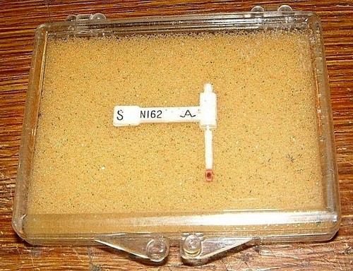 Stereo PHONOGRAPH Needle 272-SS73 for BSR ST8 - ST10 PS110 EV2424 ...