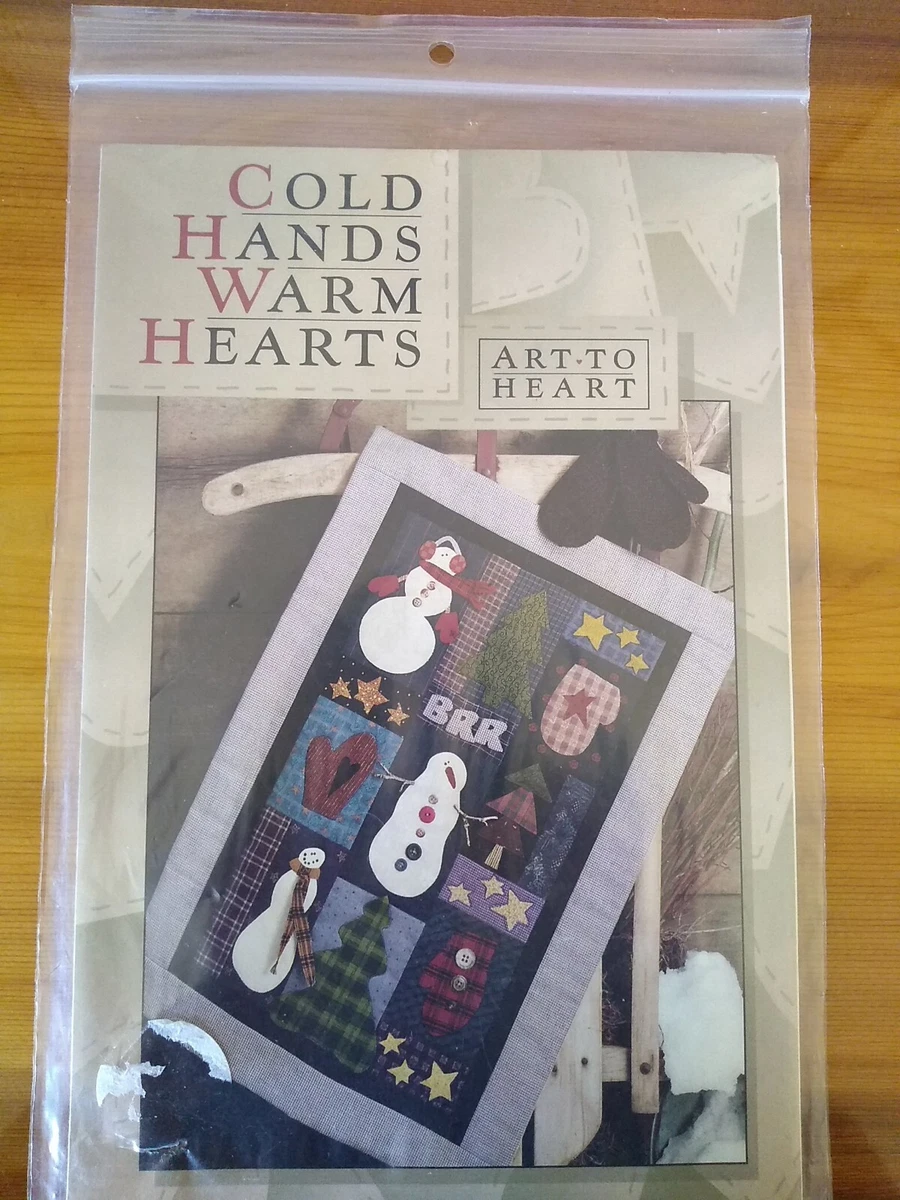 Cold Hands Warm Heart Craft