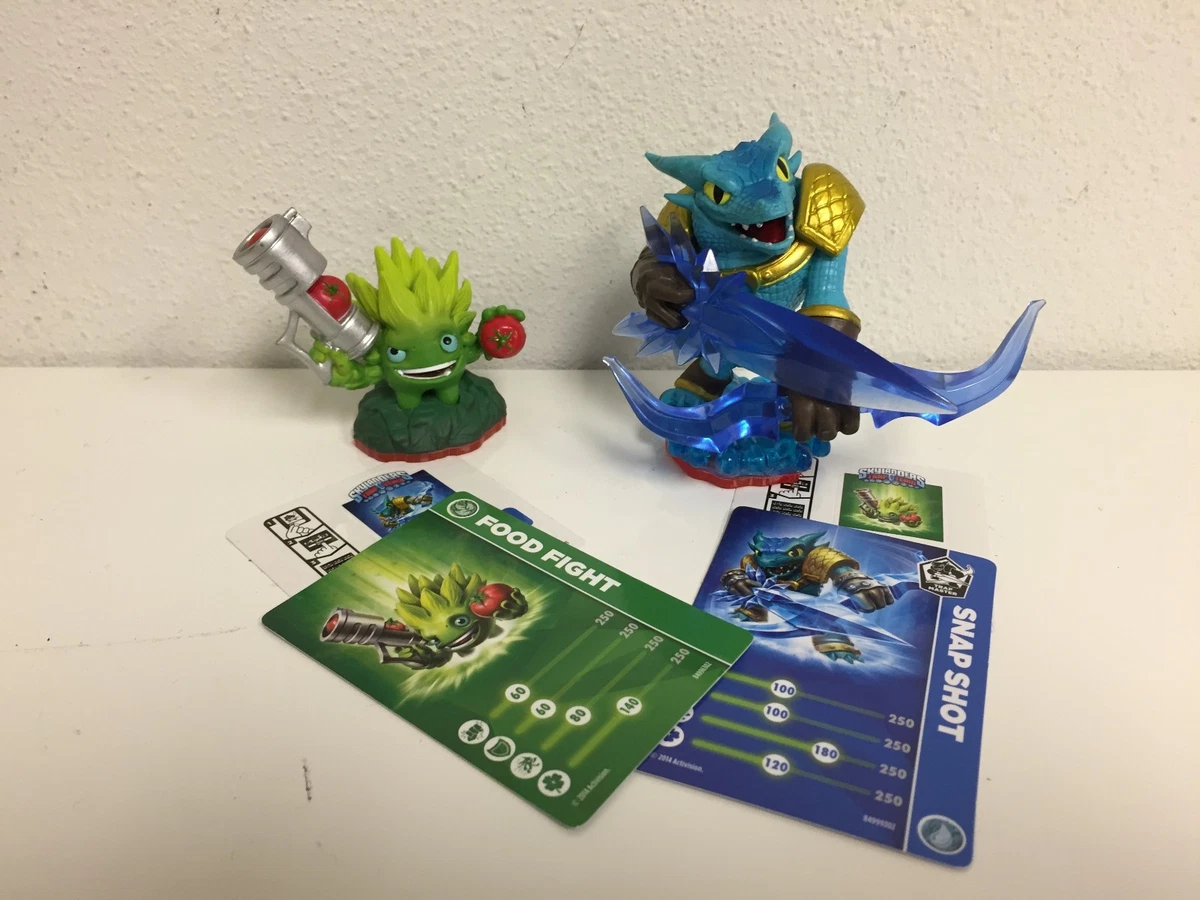 Skylanders Trap Team Snapshot Code