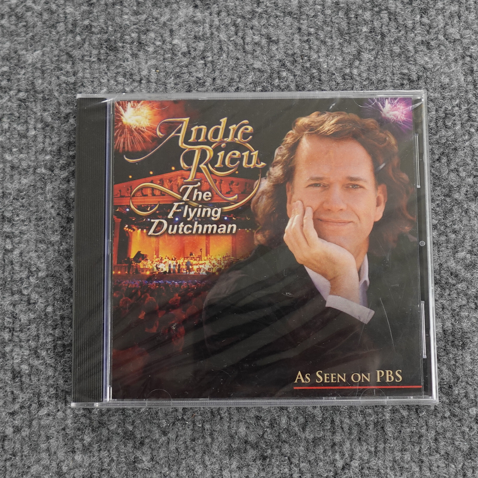 The Flying Dutchman by Andrie Rieu [Universal] (CD, Sep-2005, Denon ...