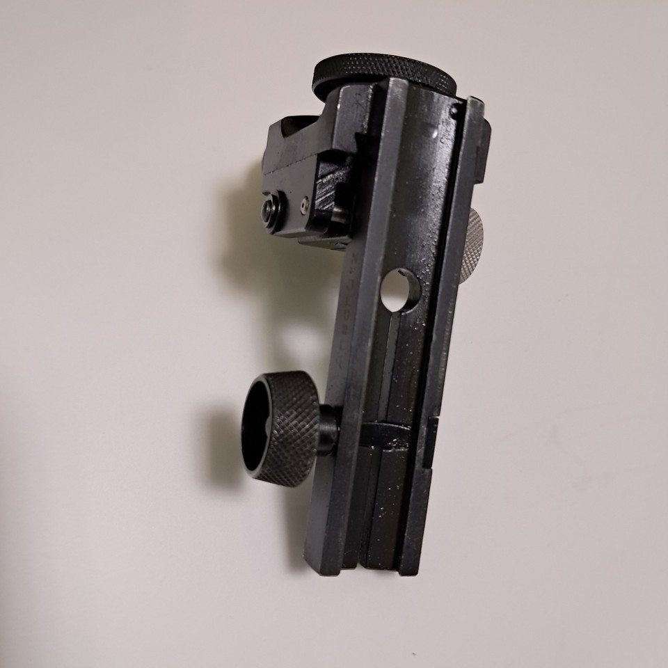 Original Anschutz sight Set Diopter Rearsight Match 54 Perfect ...