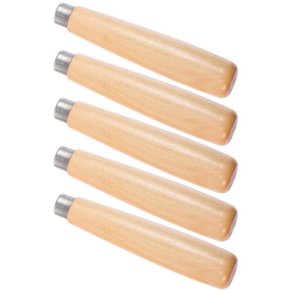 5 Pcs File Handle Small Replacement Woodworking Dresser Drawer Pulls ...