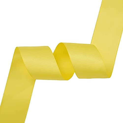 1-1/2 inch Silk Satin Ribbon Assortment Colored Hair Ribbon for Sewing ...