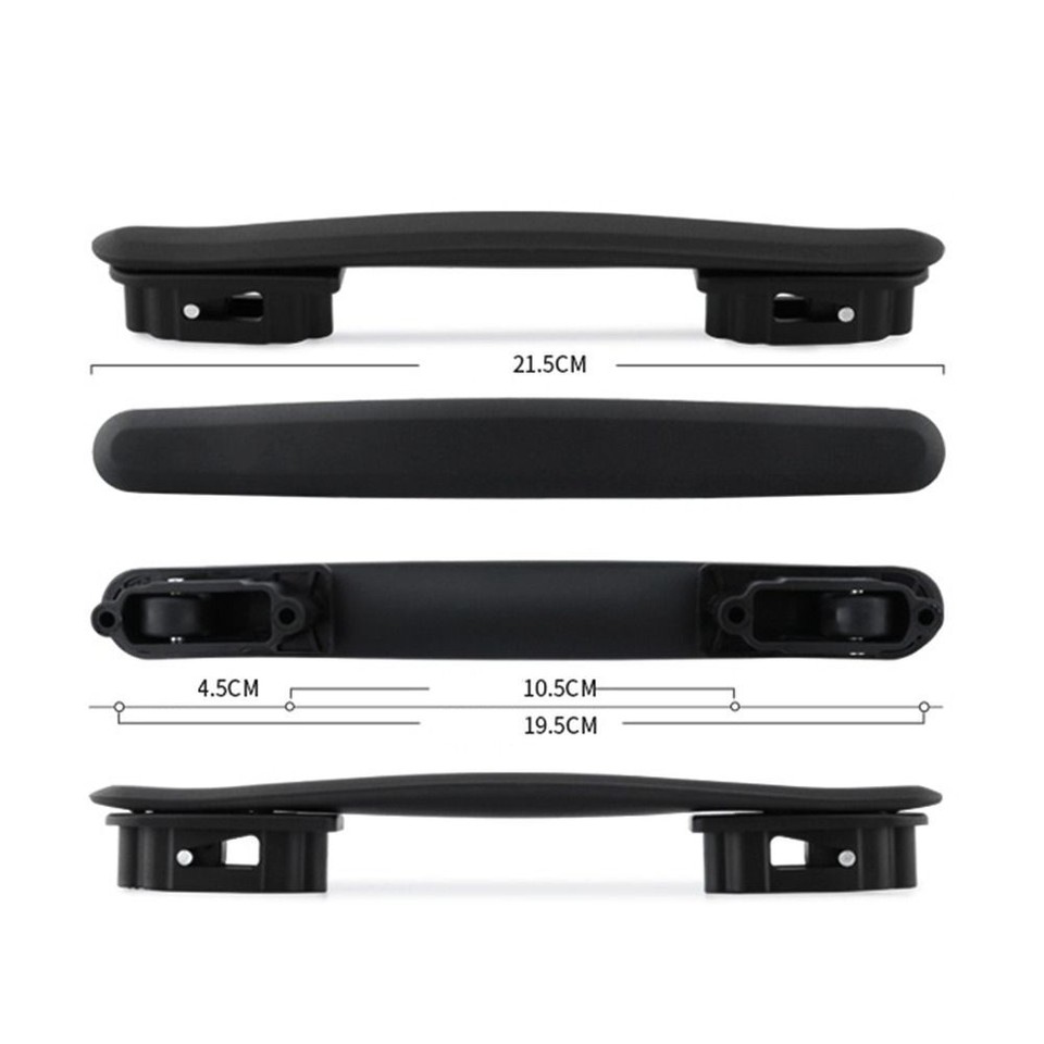Replacement Luggage Handle Durable Suitcase Handle Universal Handle ...