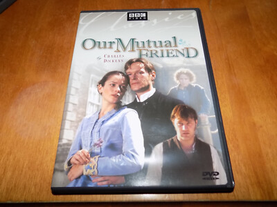 OUR MUTUAL FRIEND CHARLES DICKENS BBC TV Classic Mini Series Warner ...
