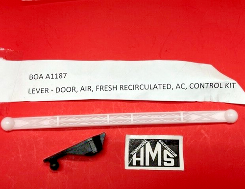 BOA A1187 FREIGHTLINER LEVER - DOOR, AIR, FRESH RECIRCULATED, AC ...