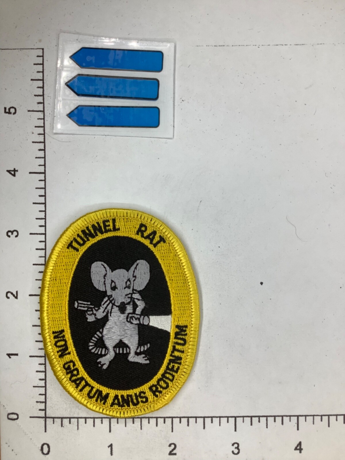 US ARMY TUNNEL RAT PATCH | eBay