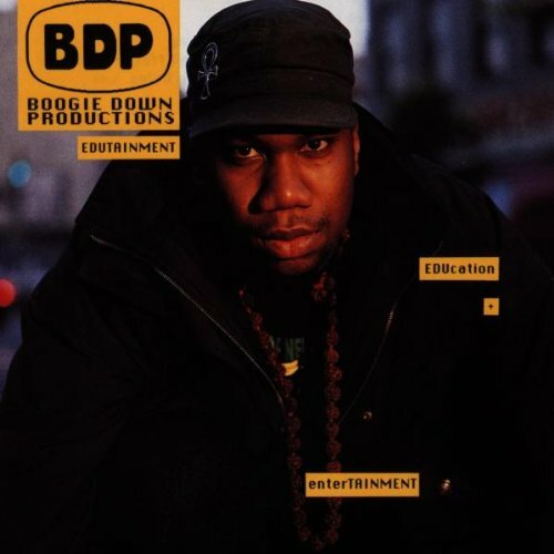 Boogie Down Productions - Edutainment - Boogie Down Productions CD FVVG ...