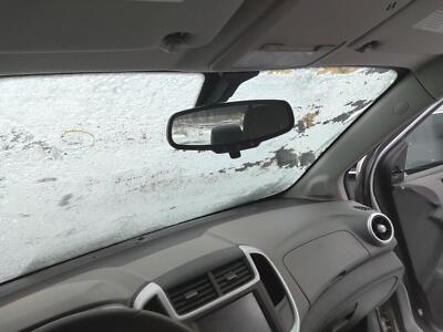 17 CHEVROLET SONIC Rear View Mirror | eBay