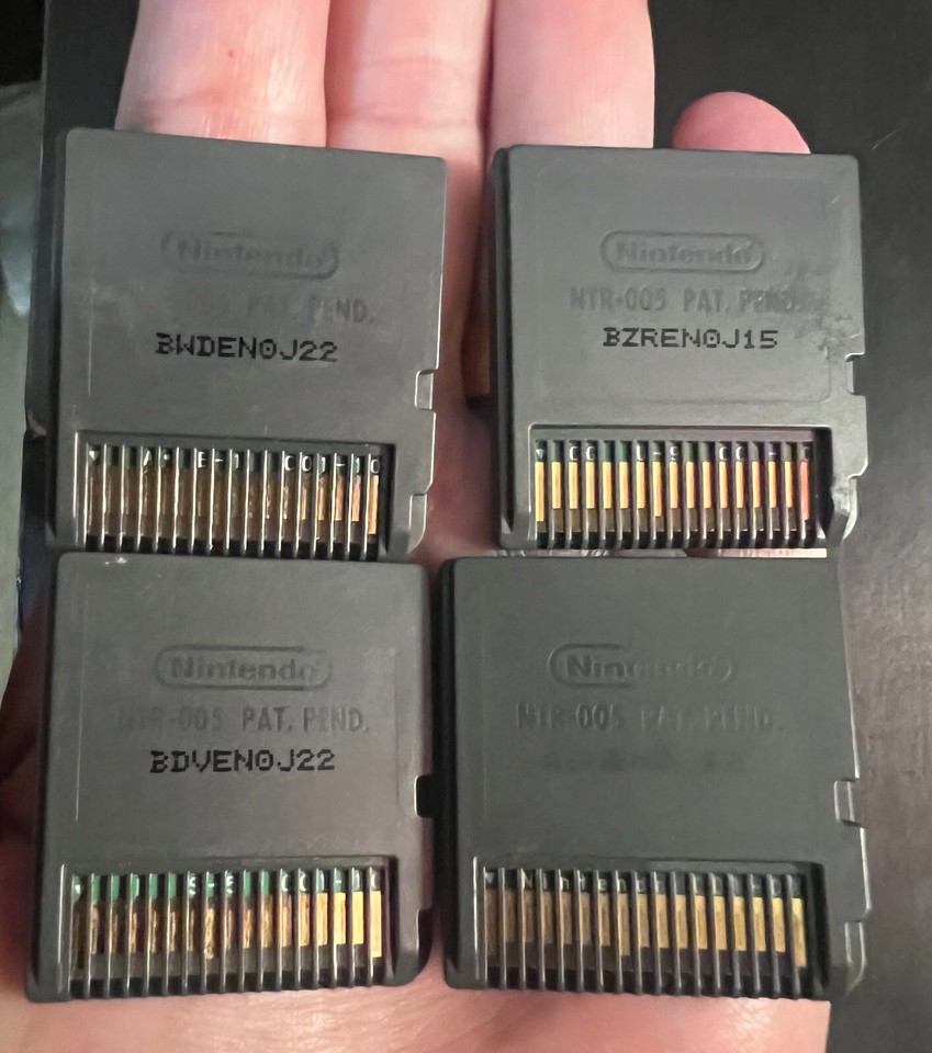 Lot (4) Nintendo DS Games, Rec Room, Where's Waldo, Imagine Detective ...