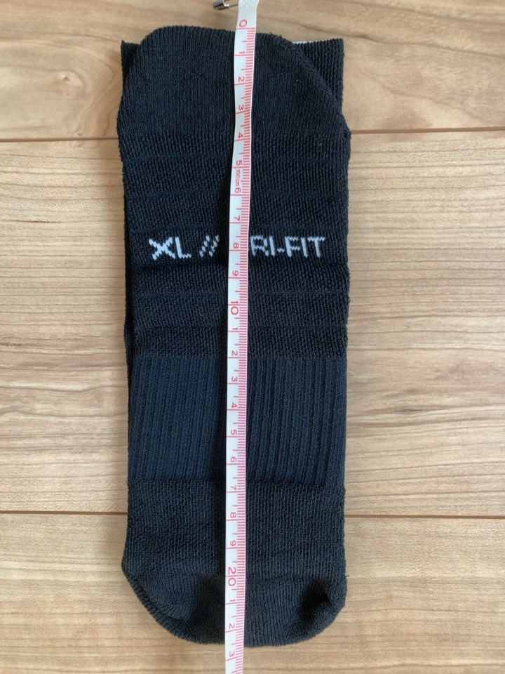 NWOT : Alcaraz Nike Socks 2026 Australian OP 2025 US Open Black | eBay