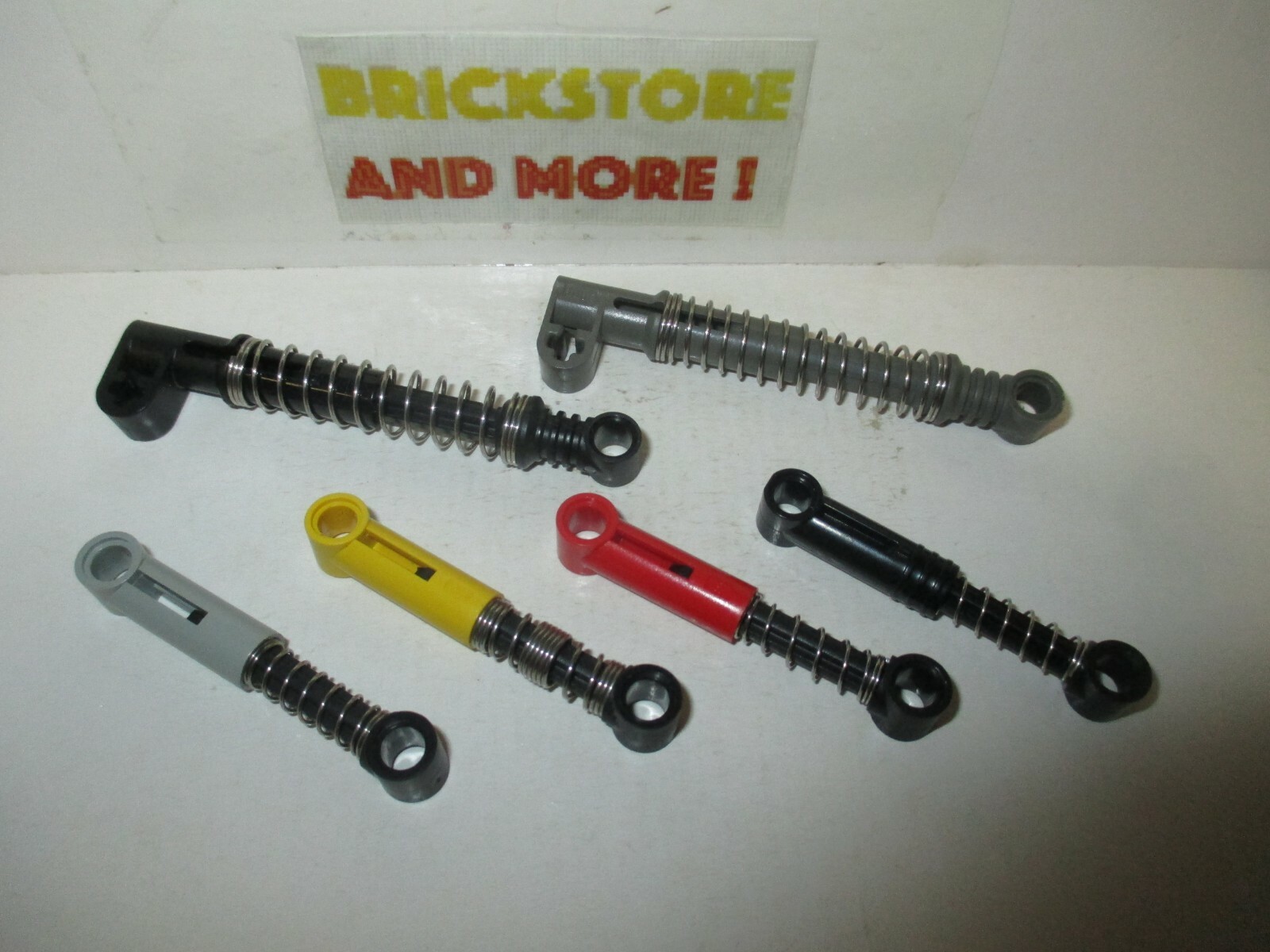 Lego - Technic Shock Absorber Complete Assembly 731c01 2909c03 Choose ...