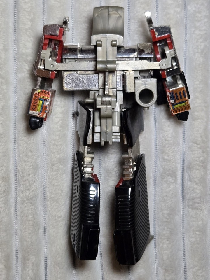 Transformers G1 Megatron Vintage 1974 1983 | eBay