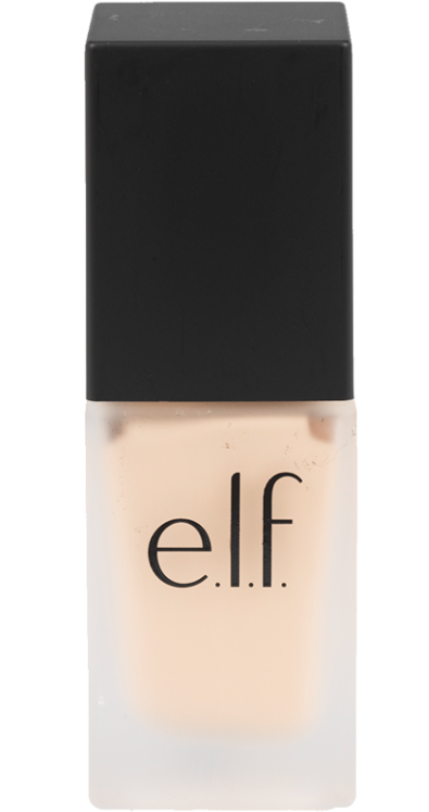 ELF e.l.f Flawless Finish Foundation/Acne Fight -Oil Free, SPF15, full ...