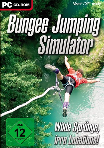 Bungee Jumping Simulator - (PC) 4020636109591 | eBay