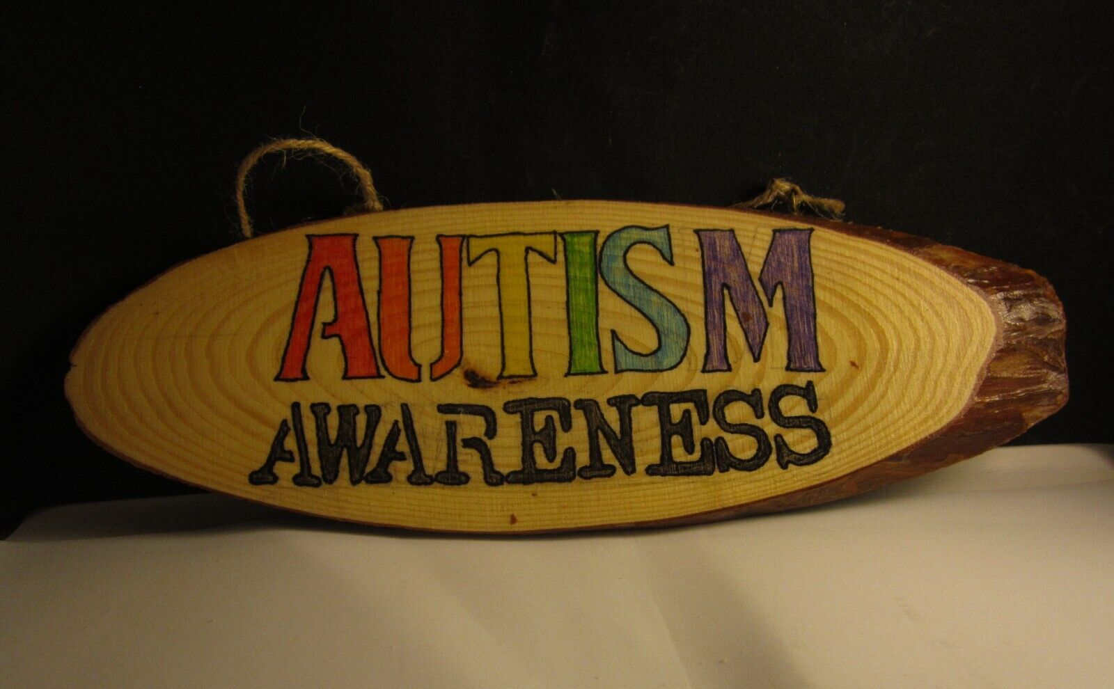 Autism Awareness Plaque | eBay