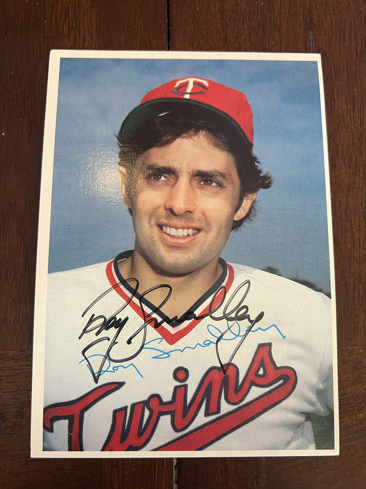 1980 TOPPS SUPER CARD AUTHENTIC AUTOGRAPHED CARDS RARE! | eBay