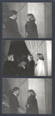 Lot of (3) RITA HAYWORTH ca 1970s Live Candid Photos GILDA nb | eBay