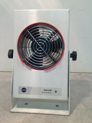 Cleanroom Equipment & Supplies - Benchtop Ionizer